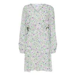 Selected Kleid 'Malida' Damen Gr&ouml;&szlig;e 34 bunt Sommerkleid