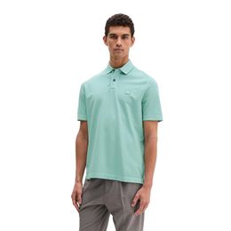 Marc O'Polo Marc O'polo Herren Marc O'Polo Poloshirt weiches Tragegef&uuml;hl, regular Fit, Logopatch auf der Brust M