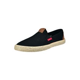 Bugatti Espadrilles male size 40 Cognac / Black