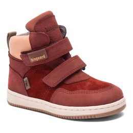 bisgaard Jungen Winterstiefel &raquo;matty tex&laquo; Boots mit isolierendem 3M Thinsulate, Gr&ouml;&szlig;enschablone zum Download rot 26