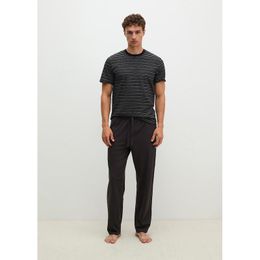 Marc O'Polo Marc O'polo Herren Marc O'Polo Pyjama schwarz M