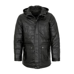 Bugatti &Uuml;bergangsjacke 'Thunder' Herren Gr&ouml;&szlig;e XXXL schwarz