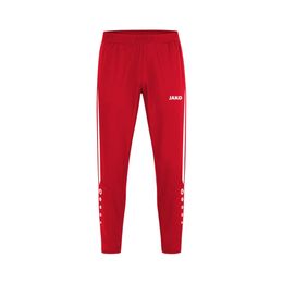 Jako Sporthose 'Power' Herren Gr&ouml;&szlig;e XXL rot / wei&szlig;