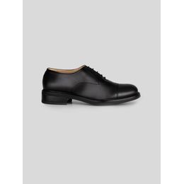 Solari Milano Schn&uuml;rschuh 'Oxford - Woman' Damen Gr&ouml;&szlig;e 36 schwarz Sommerschuhe