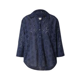 Jacqueline de Yong JDY Bluse 'Tallie' Damen Gr&ouml;&szlig;e XXL marine