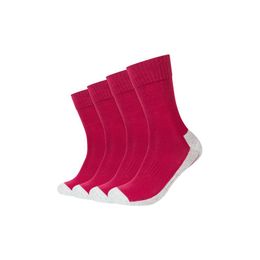 Camano Herren Socken &raquo;function&laquo; mit feuchtigkeitsregulierendem Material lila 35-38