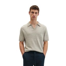 Marc O'Polo Marc O'polo Herren Marc O'Polo Poloshirt regular aus Bio-Baumwolle und Leinen XL