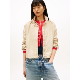 Tommy Jeans Damen Outdoorjacke &raquo;TJW ESSENTIAL JACKET EXT&laquo; mit kontrastfarbenem Einsatz XXL (44)