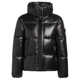 Khujo Winter Jacket 'NALA' female size 5XL/6XL Black