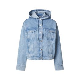 s.Oliver Jacke Damen Gr&ouml;&szlig;e XL blue denim Sommerjacke