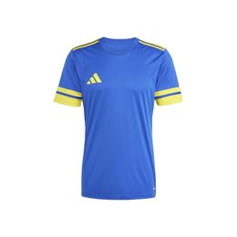 adidas Performance Trikot 'Squa25' Herren Gr&ouml;&szlig;e L blau / gelb