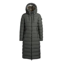Khujo Winter Coat 'Simmie' female size XL Dark grey