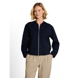 Tom Tailor Damen Tom Tailor Kurzblazer Blouson mit Rei&szlig;verschluss 3XL