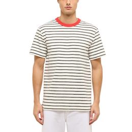 Mustang Herren Mustang T-Shirt &raquo;MU-Akron&laquo; in bequemer Passform L