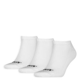 Levi's Levi's Herren Socken &raquo;LEVIS UNI LOW CUT ORANGE TAB 3P&laquo; 3 Paar 35-38