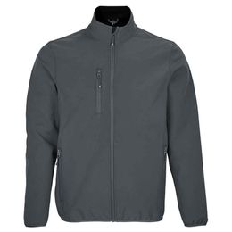 SOLS - "Falcon" Softshelljacke f&uuml;r Herren (Anthrazit unifarben)