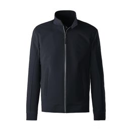 JOOP! Herren JOOP! Blouson &raquo;Vicente&laquo; Stehkragen mit Druckkn&ouml;pfen schwarz 50