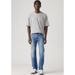 Levi's Levi's Herren Tapered-fit-Jeans &raquo;502 TAPER&laquo; blau 33, L&auml;nge 32