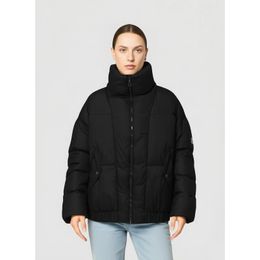 Only Damen Only Steppjacke &raquo;ONLTAMARA LIFE OVERSIZED JACKET CC OTW&laquo; ohne Kapuze schwarz S