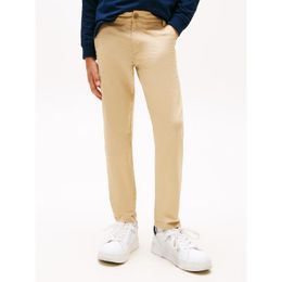 Tommy Hilfiger Herren Chinohose Kinder bis 16 Jahre 86, N-Gr