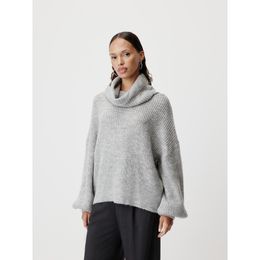 Leger Damen LeGer Strickpullover &raquo;Jarine, LeGer by Lena Gercke&laquo; Loose fit mit Rundhalsausschnitt 44
