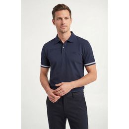 JOOP! Joop Jeans Herren Poloshirt &raquo;Amare&laquo; modern fit blau XL