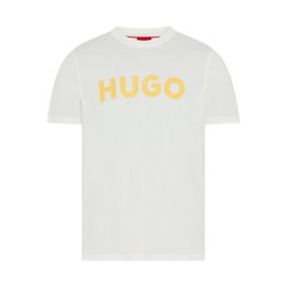 Hugo Herren Hugo T-Shirt &raquo;Dulivio&laquo; Rundhalsausschnitt, Regular Fit, Must have Basic XXL