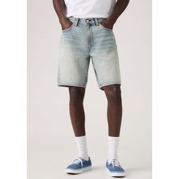 Levi's Levi's Herren Jeansshorts &raquo;468 LOOSE SHORTS&laquo; Sommerhose blau 33, N-Gr