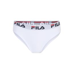 Fila Boyshorts female size L Dark blue / Red / White