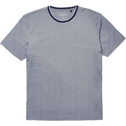 MARVELIS Herren MARVELIS T-Shirt schnelltrocknend, normale Passform grau S