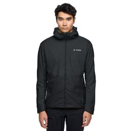 Vaude Herren Vaude Outdoorjacke &raquo;MEN'S SCOPI INSULATION JACKET&laquo; Winddicht schwarz S