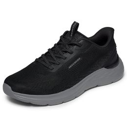 Skechers Herren Slip-On Sneaker &raquo;GARNER&laquo; Slipper, Schn&uuml;rschuh mit Relaxed Fit 41