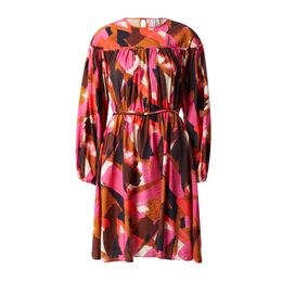 R&eacute;sum&eacute; R&eacute;sum&eacute; Dress 'RIDEY' female size 40 Berry / Dusky pink / Burgundy