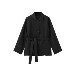 Mango Jacke 'Will' Damen Gr&ouml;&szlig;e L schwarz Sommerjacke