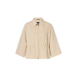 JOOP! Damen JOOP! Kurzjacke &raquo;Jelika&laquo; ohne Kapuze mit Rei&szlig;verschluss beige 40