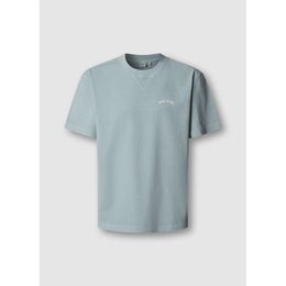 Pepe Jeans Herren T-Shirt &raquo;JOHN TEE&laquo; mit V-Naht am Rundhals XL