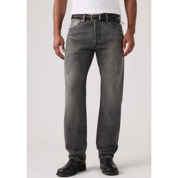 Levi's Levi's Herren 5-Pocket-Jeans &raquo;501 RELAXED&laquo; grau 38, L&auml;nge 32
