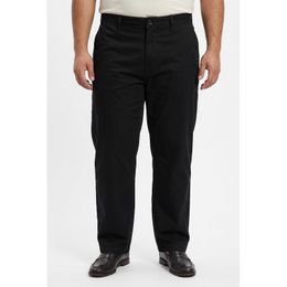 Jack & Jones PlusSize Jack & Jones Plussize Herren Jack & Jones PlusSize Chinos &raquo;JPSTBILL DREW CHINO NOOS PLS&laquo; Baumwolle, relaxed fit schwarz 40, L&auml;nge 34