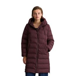 Marc O'Polo Marc O'polo Denim Damen Marc O'Polo DENIM Steppmantel mit Rei&szlig;verschl&uuml;ssen an der Seite L