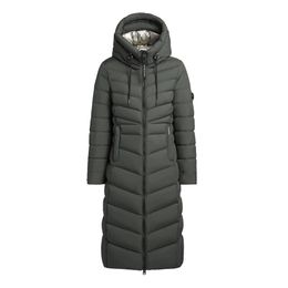 Khujo Winter Coat 'Ingram4' female size L Dark grey