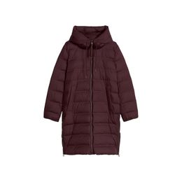 Marc O'Polo Marc O'polo Denim Damen Marc O'Polo DENIM Steppmantel mit Rei&szlig;verschl&uuml;ssen an der Seite M