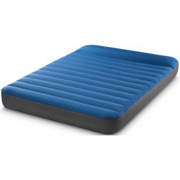 Intex Luftbett &raquo;Camping-Matratze Truaire Dura-Beam mit USB150 Pumpe&laquo; mit Aufbewahrungs-Tasche blau B/H/L: 137cm x 22cm x 191cm Luftbett