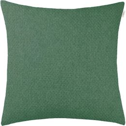 Esprit Dekokissen &raquo;Harp Structure&laquo; gr&uuml;n Polyester B/L: 45cm x 45cm, 1 Stk.