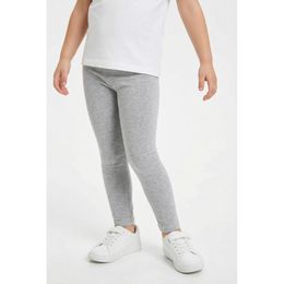 happy girls M&auml;dchen happy girls Leggings w&auml;rmend und elastisch grau 176, N-Gr
