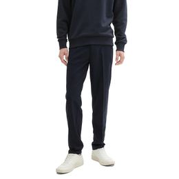 Tom Tailor Denim Herren Tom Tailor Denim Chinohose mit Taschen blau L, N-Gr