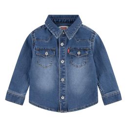 Levi's Kids Jungen Levi's Kids Jeanshemd &raquo;MY FIRST BARSTOW&laquo; mit Brusttaschen blau 18M (86), N-Gr