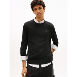 Tommy Jeans Herren Strickpullover &raquo;TJM SLIM FIT LIGHT SWEATER&laquo; Slim fit mit Rundhalsausschnitt XL
