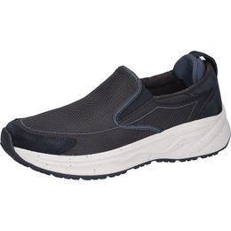 Waldl&auml;ufer Waldl&auml;ufer Herren Slipper &raquo;H-PABLO&laquo; Slip-on Sneaker, Schlupfschuh in Komfortweite H (= sehr weit) 8 (42)