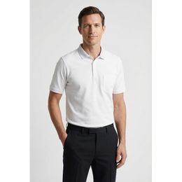 MARVELIS Herren MARVELIS Poloshirt wei&szlig; L