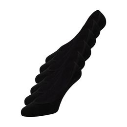 Ysabel Mora Herren YSABEL MORA Socken 6 Paar schwarz 35-38